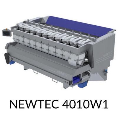 NEWTEC 4000 Series - Fox Packaging - Fresh Produce Equipment