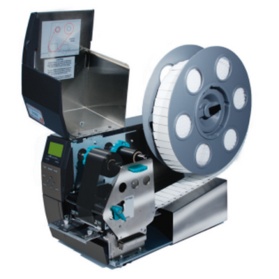 Kwik Lok 884 Thermal Printer - Fox Solutions - Fresh Produce Packing