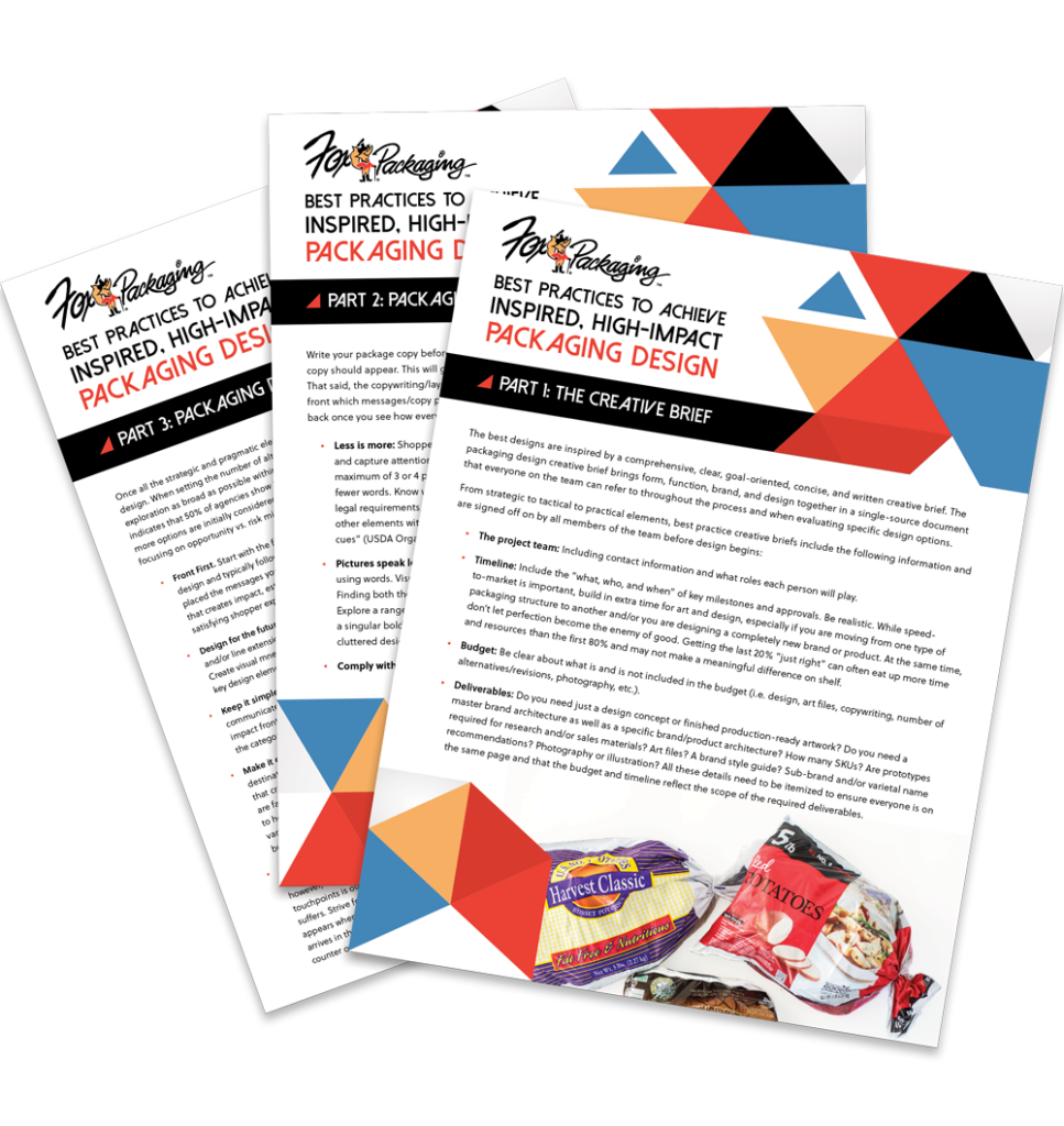 Best Practices to Achieve Inspired, High-Impact Packaging Design - Fox ...