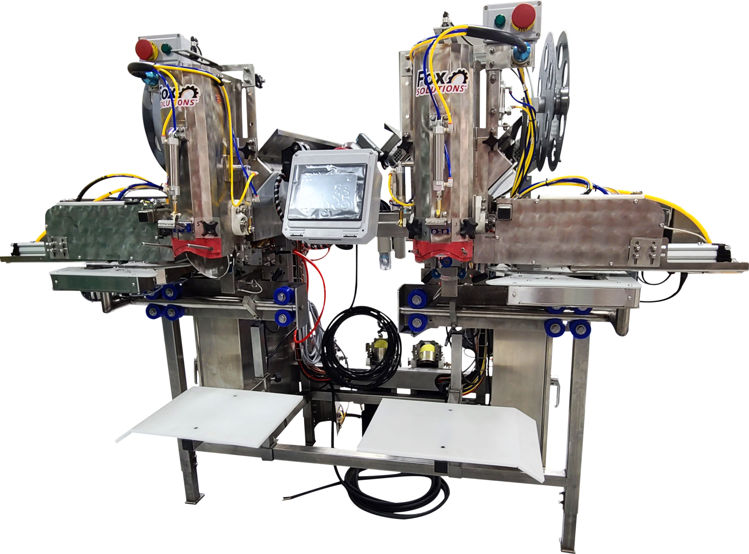 Poly Bag and Mesh Bag Packaging Solutions - Fox Packaging
