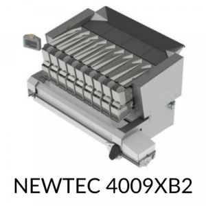 NEWTEC 4000 Series - Fox Packaging - Fresh Produce Equipment